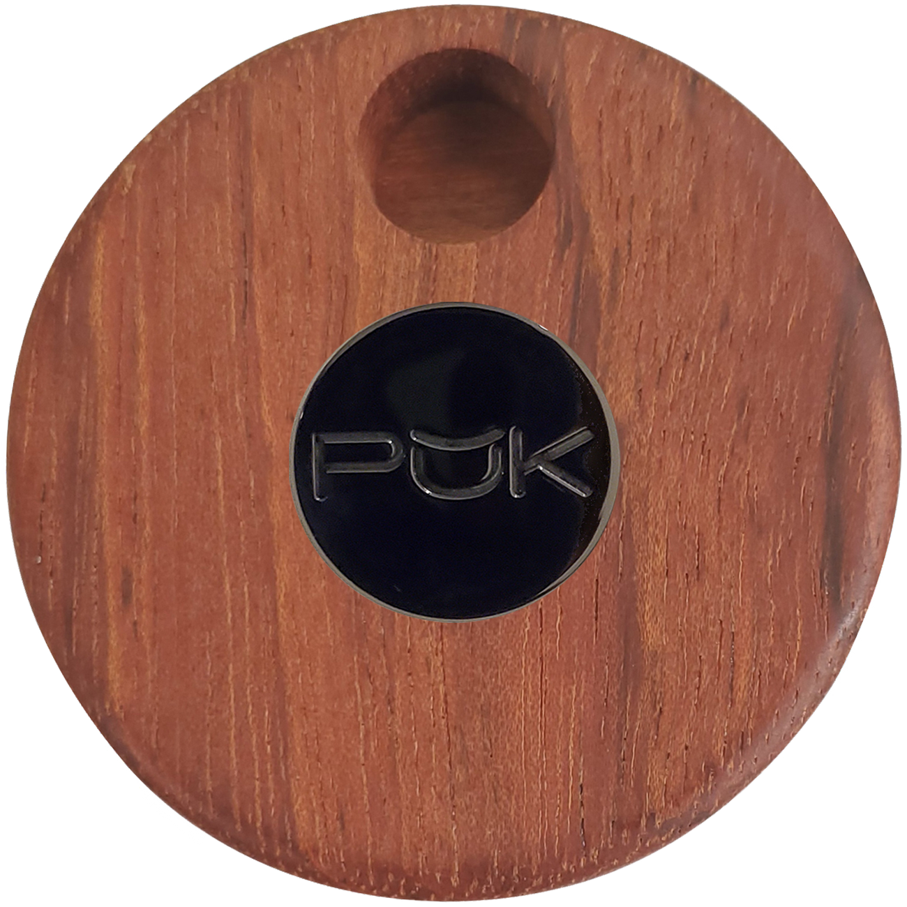 Wood PŬK Cannabis Container | PŬK Smoking Device | PUK ONLINE STORE